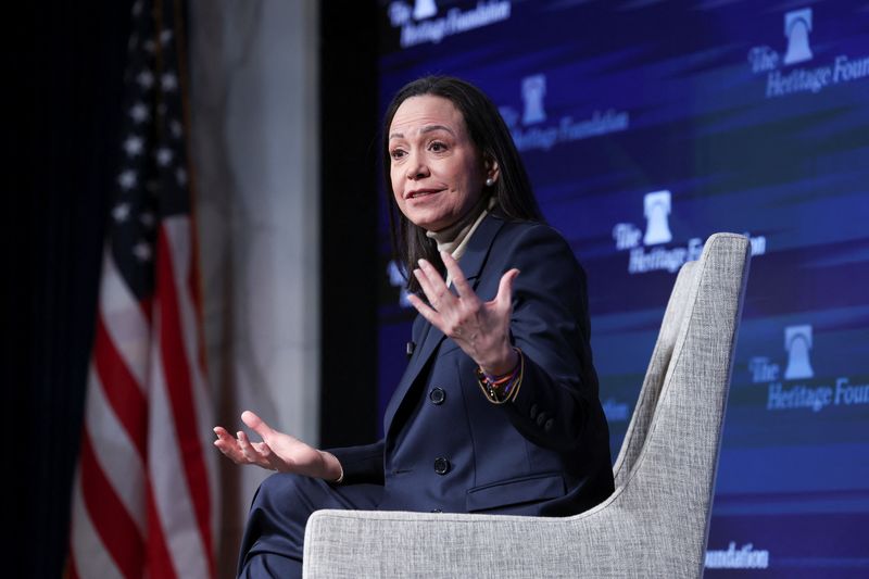 Venezuela opposition leader sees eventual elections but cautions about ...