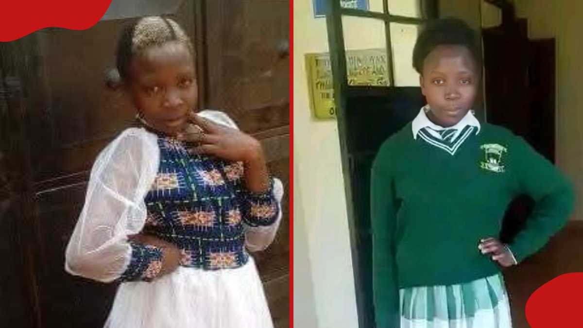 Kitale family desperately searches for Form 3 girl who went missing ...