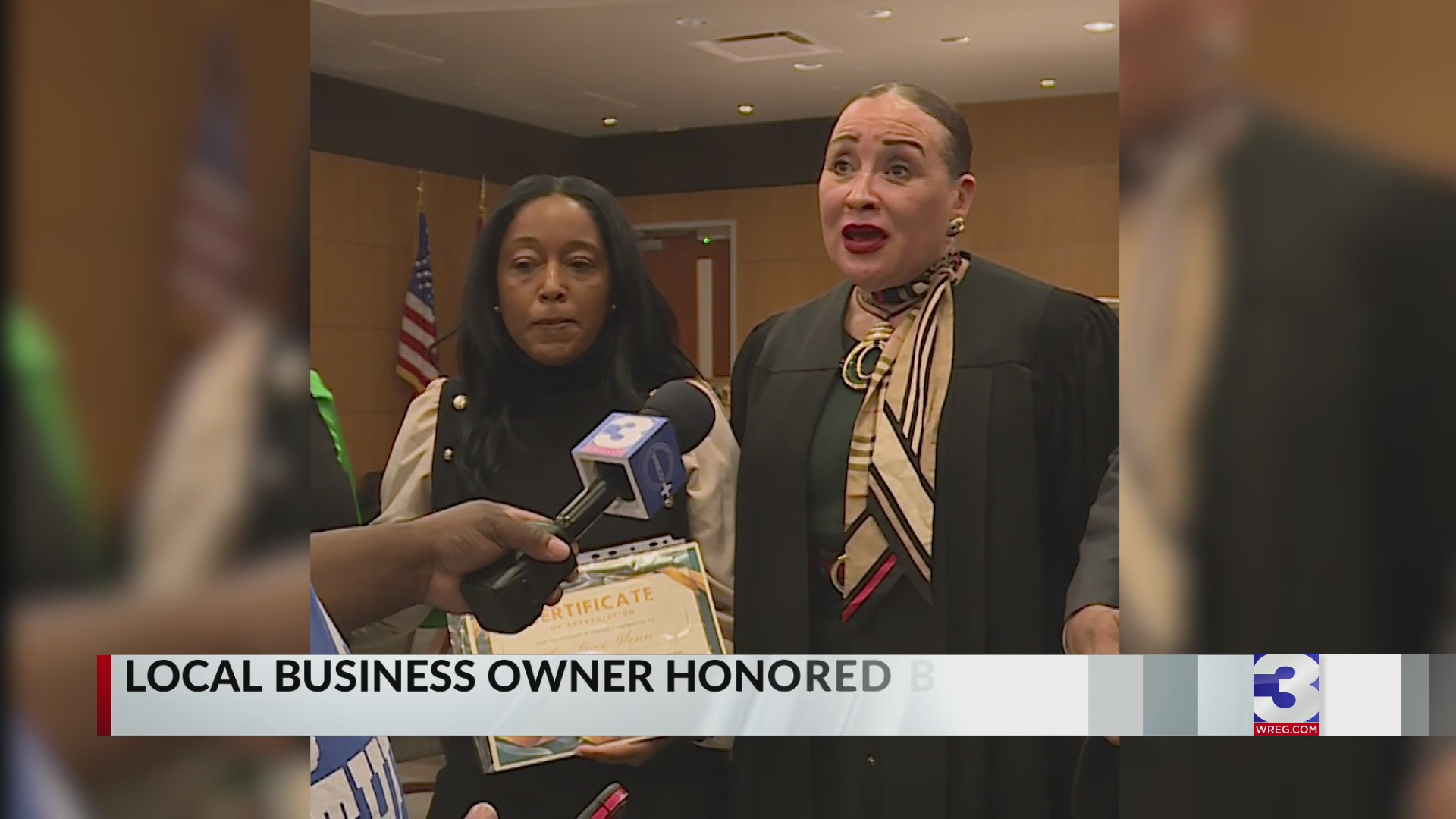 Chick-fil-A operator honored for work with mental health court