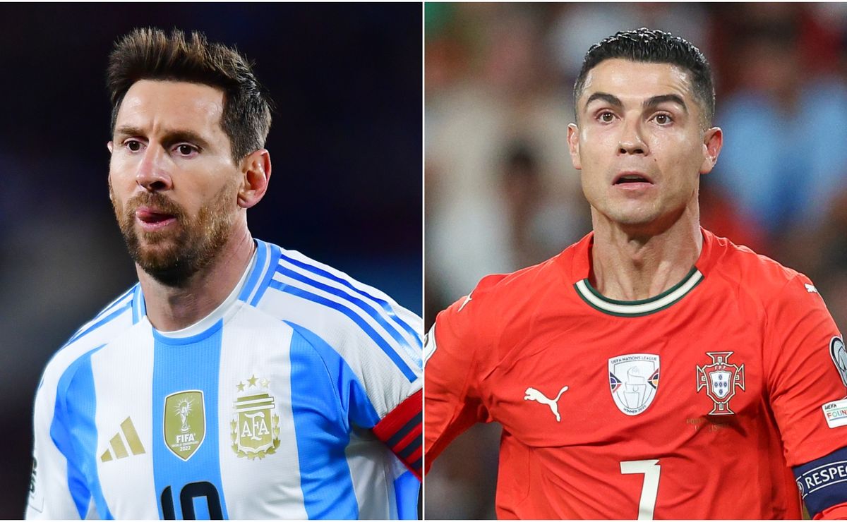 Roger Federer backs Lionel Messi for 2026 World Cup glory