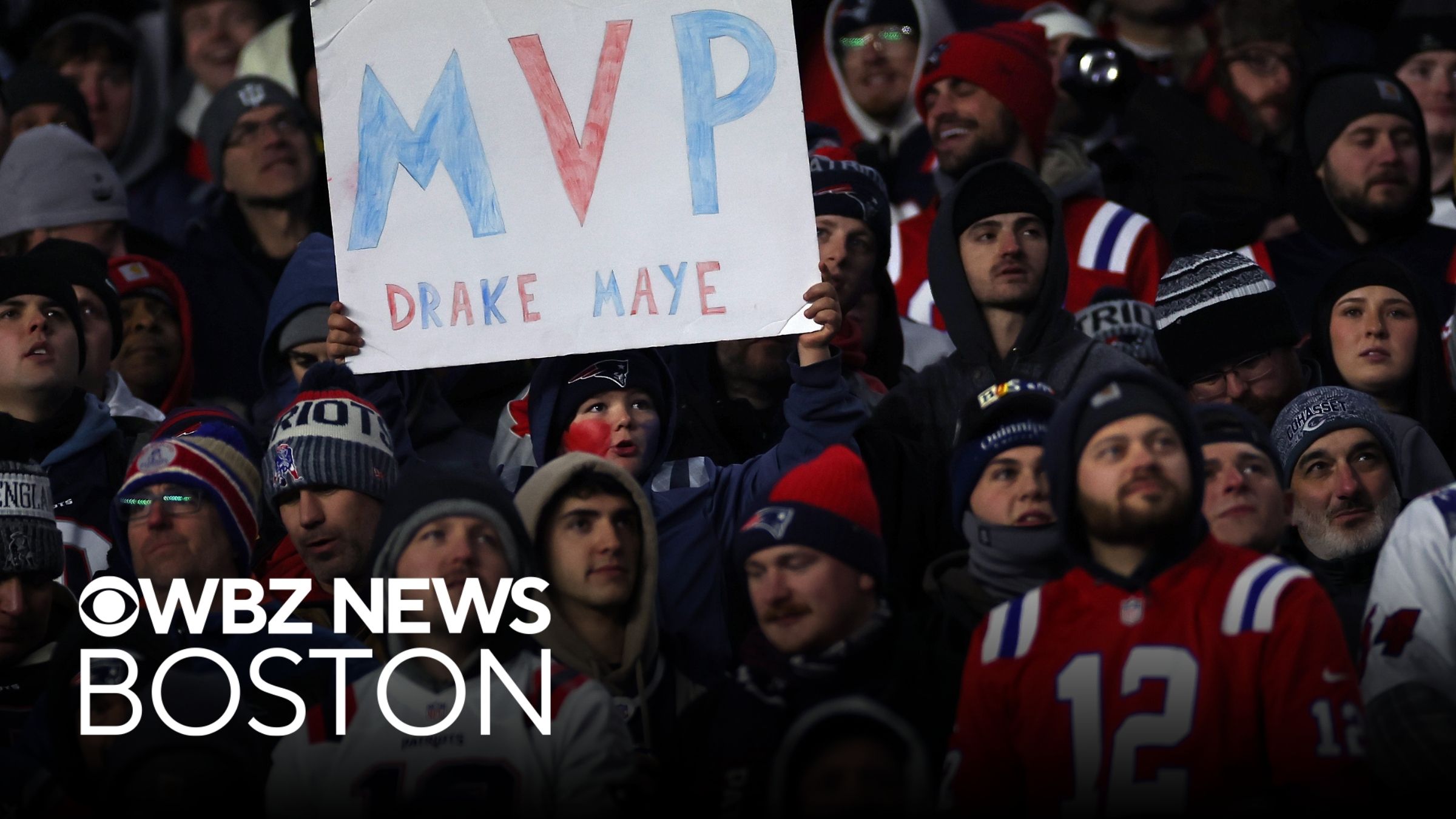 Fans gives messages to Patriots to hype them up before Sunday's big game