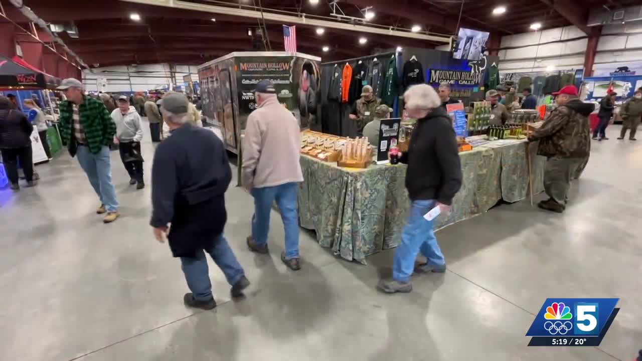 2026 Yankee Sportsman Classic kicks off at Champlain Valley Expo Center