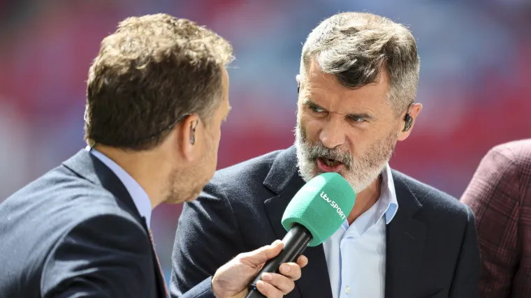 Roy Keane feud with Michael Carrick's wife, explained: Ex-captain ...