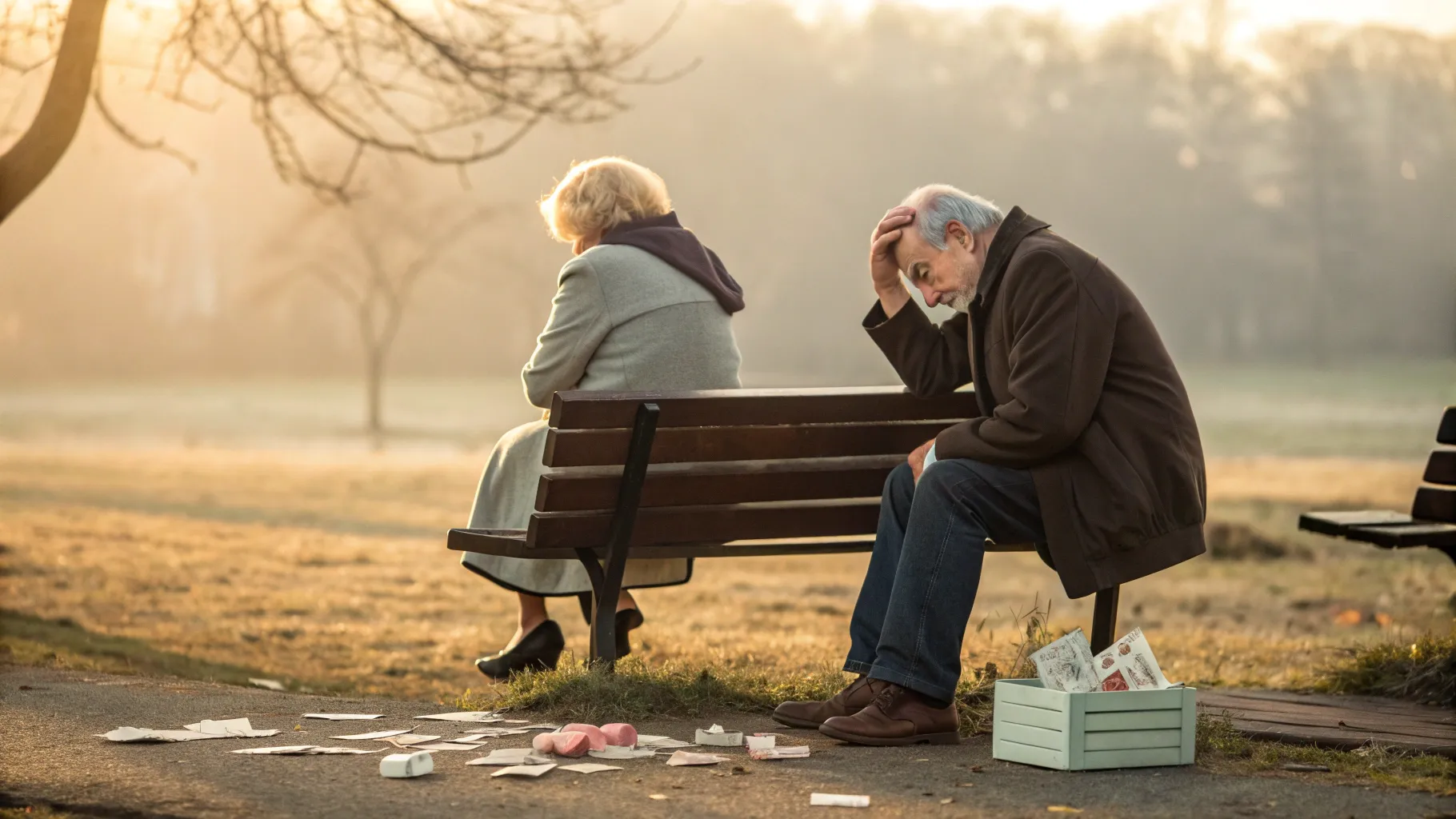 Retirement built on hope will break you