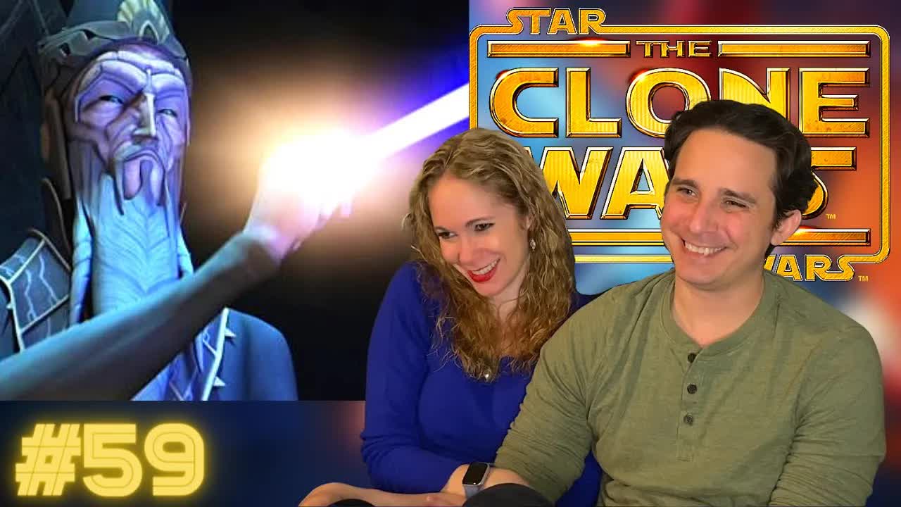 Star Wars The Clone Wars #59 reaction | Overlords