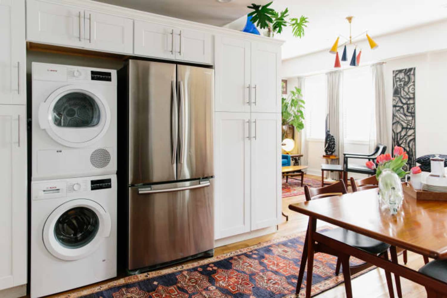 I'll never do laundry when it's raining - and here's why