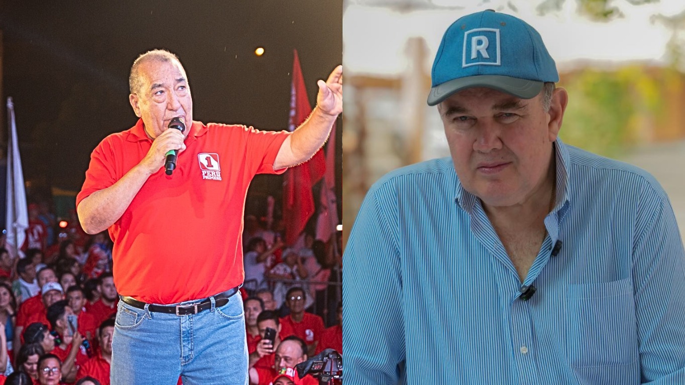 JNE confirma permanencia de Rafael López Aliaga y Mario Vizcarra en ...