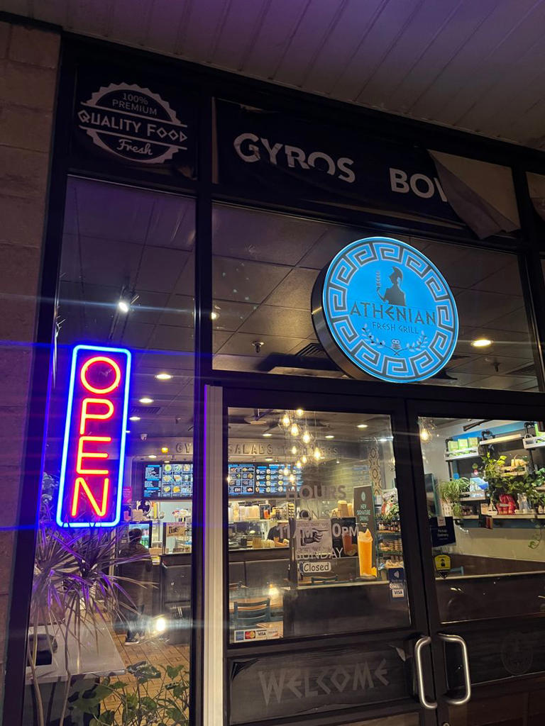 Georgia gyro spots tucked away in plain sight that locals love