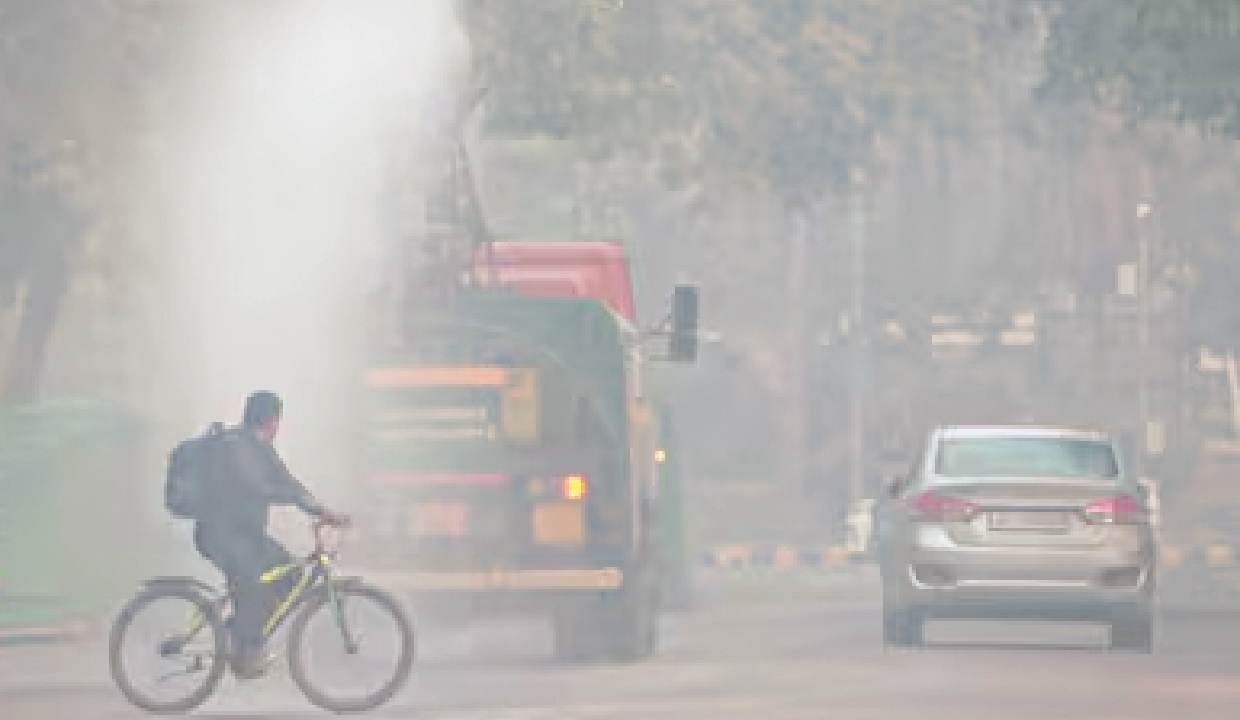 GRAP 3 curbs enforced in NCR