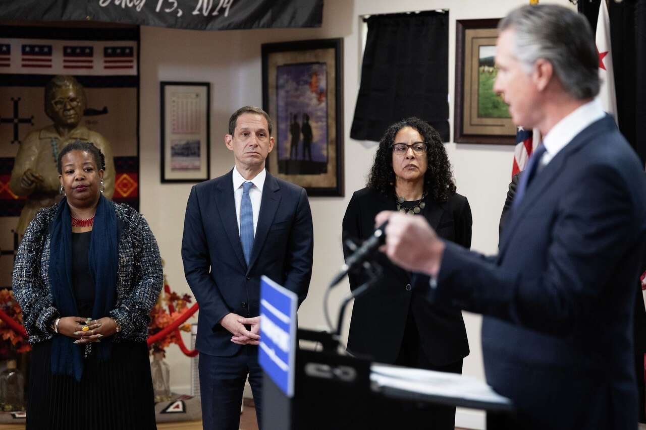 Gavin Newsom says SF is making extraordinary progress under Mayor ...