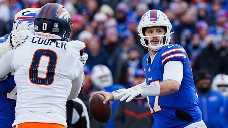 Josh Allen, Patrick Surtain entering rarified air in Bills-Broncos ...