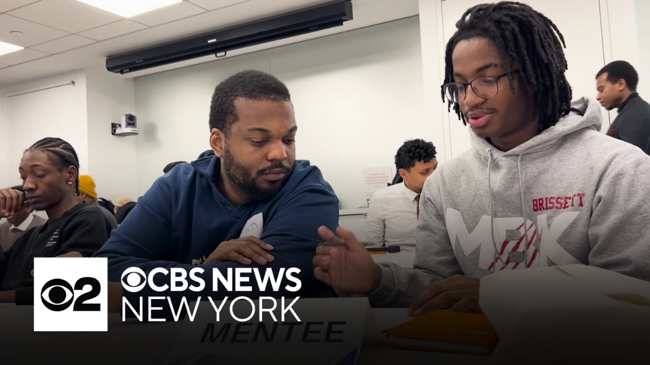 Mentorship summit for young men honors Dr. Martin Luther King Jr.'s legacy