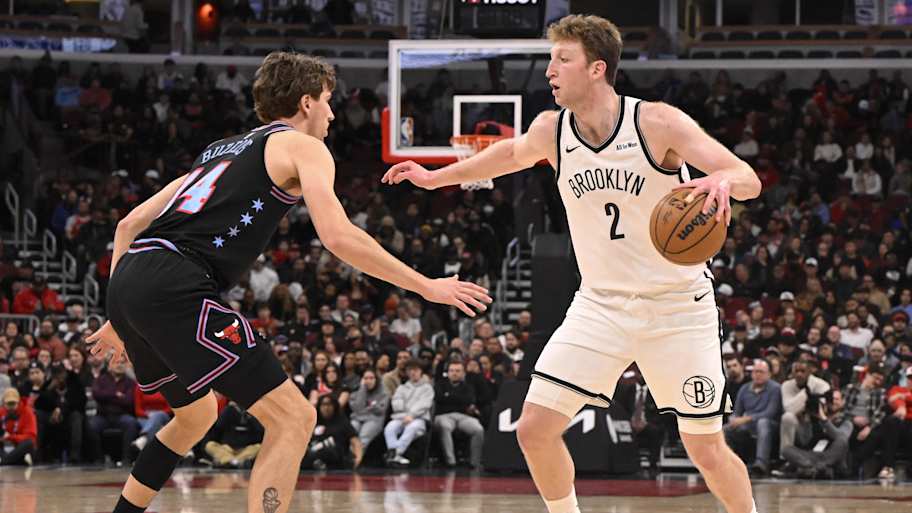 Chicago Bulls at Brooklyn Nets – Starting lineups, injury news, how to ...