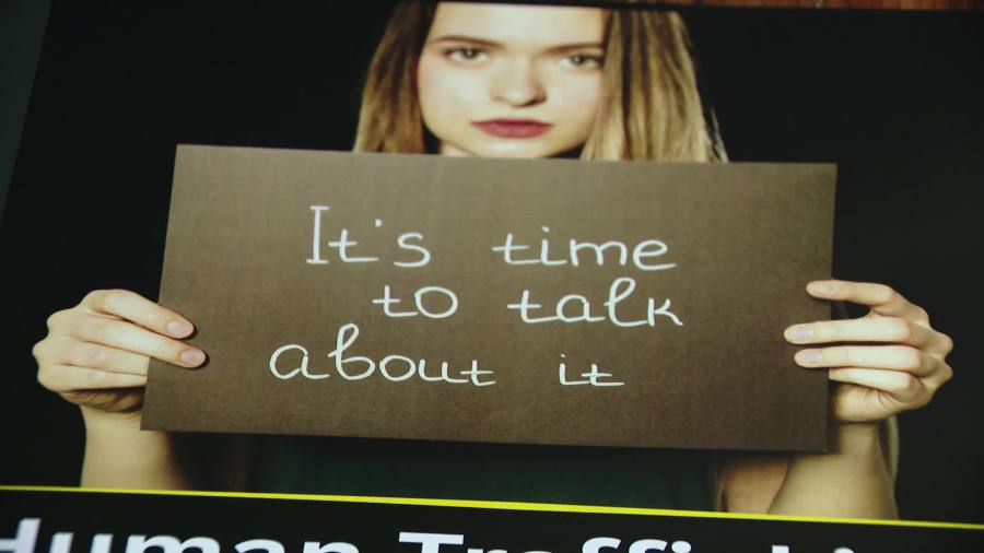 Advocate: Human trafficking awareness saves lives