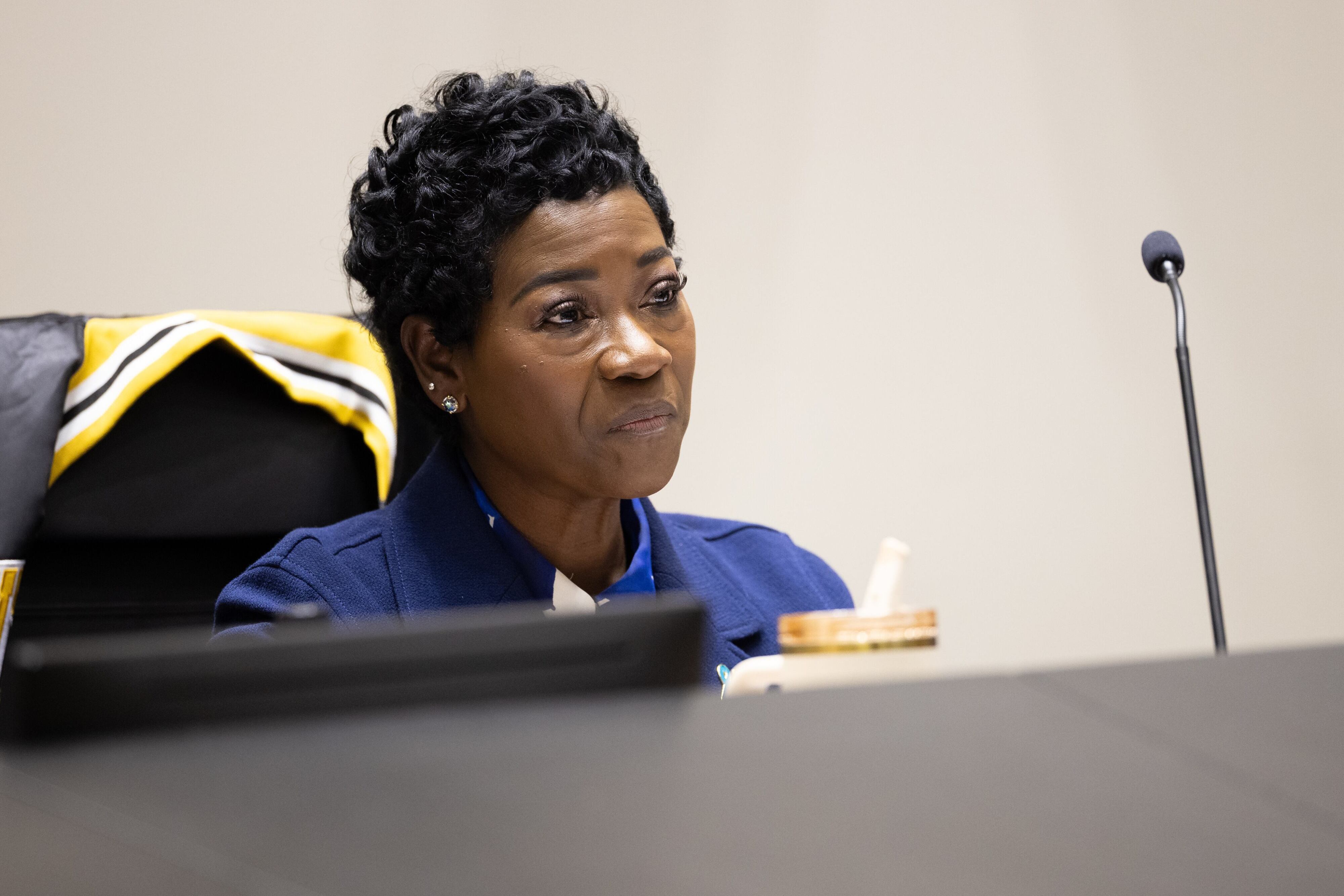 At one year, Kimberly Tolbert faces Dallas’ defining question: Fix City ...