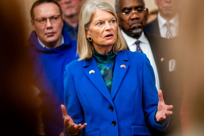 GOP senator threatens to use congressional 'tools' to block Trump's ...