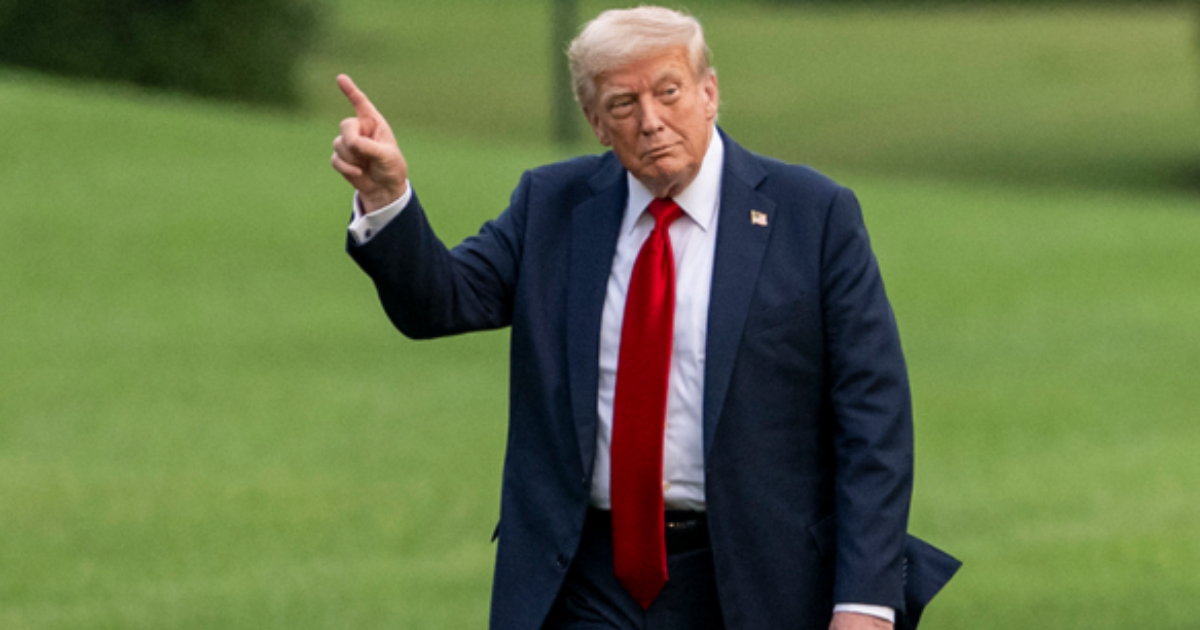 Trump confronted on 'wanting someone else's Nobel Prize' by a reporter ...