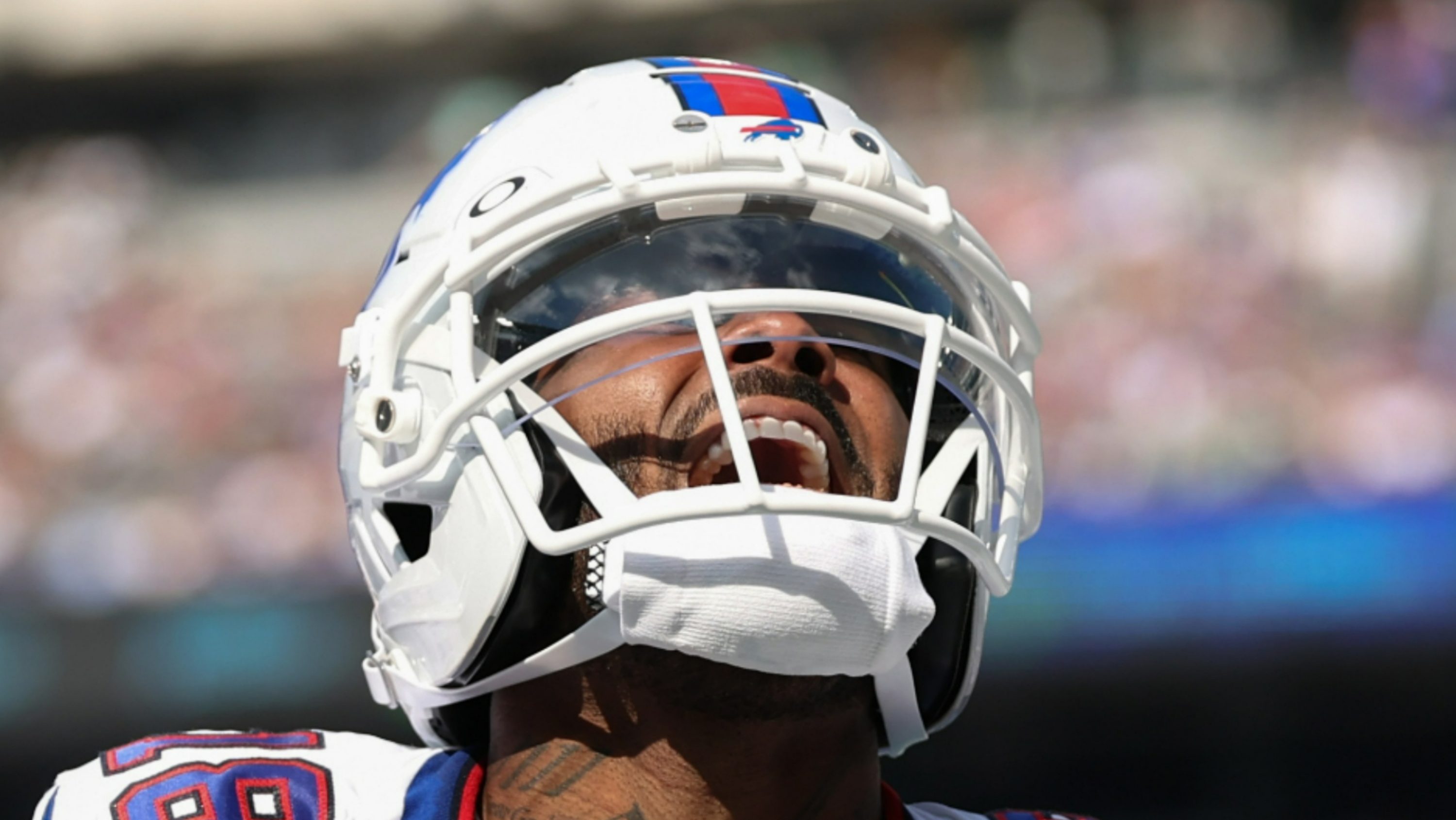 Broncos add former Bills veteran, converted basketball player in roster ...