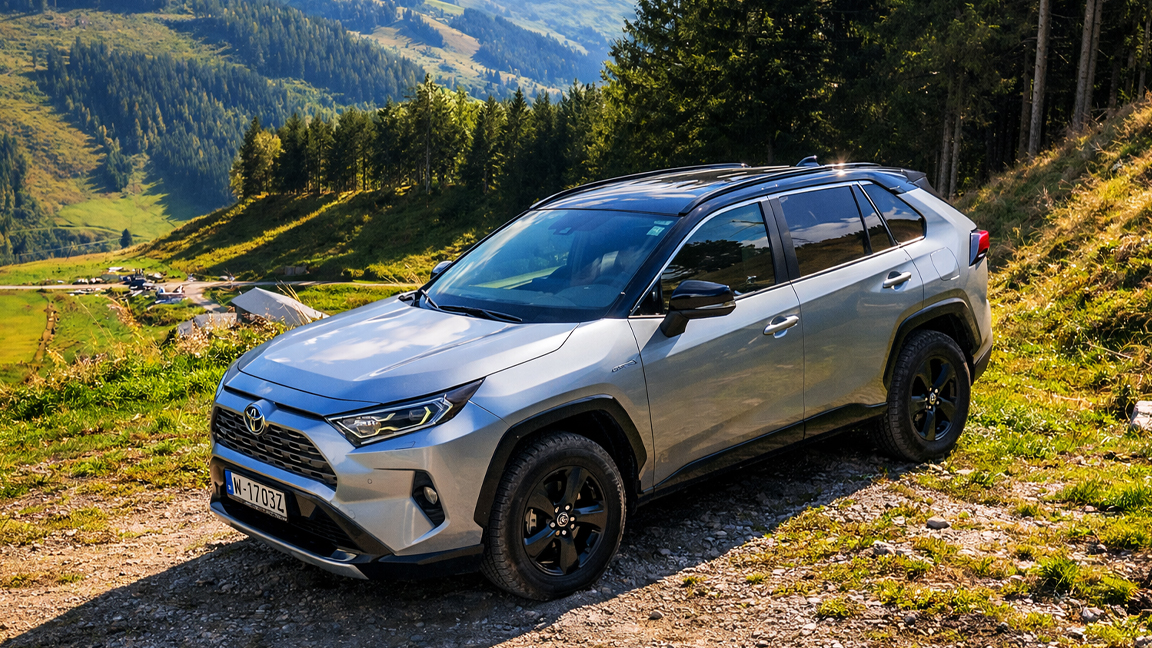 Is the Toyota RAV4 hybrid still worth buying?