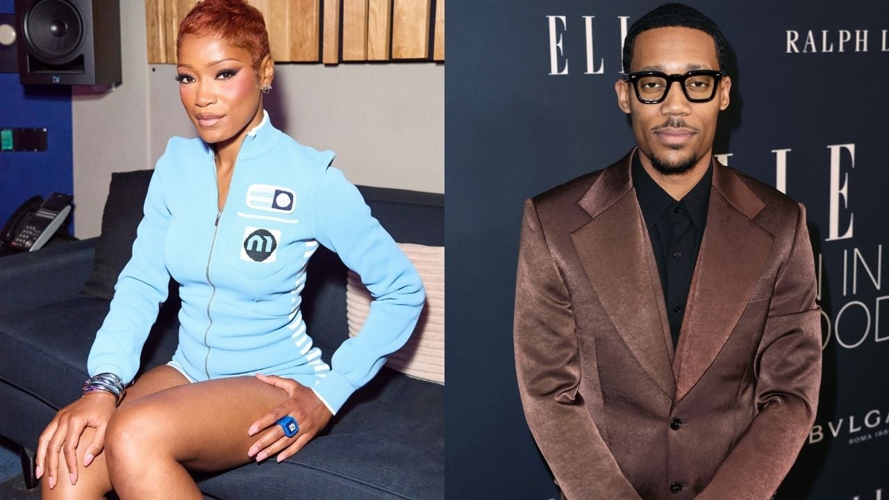 Keke Palmer remembers the time Tyler James Williams pulled out a 'black ...