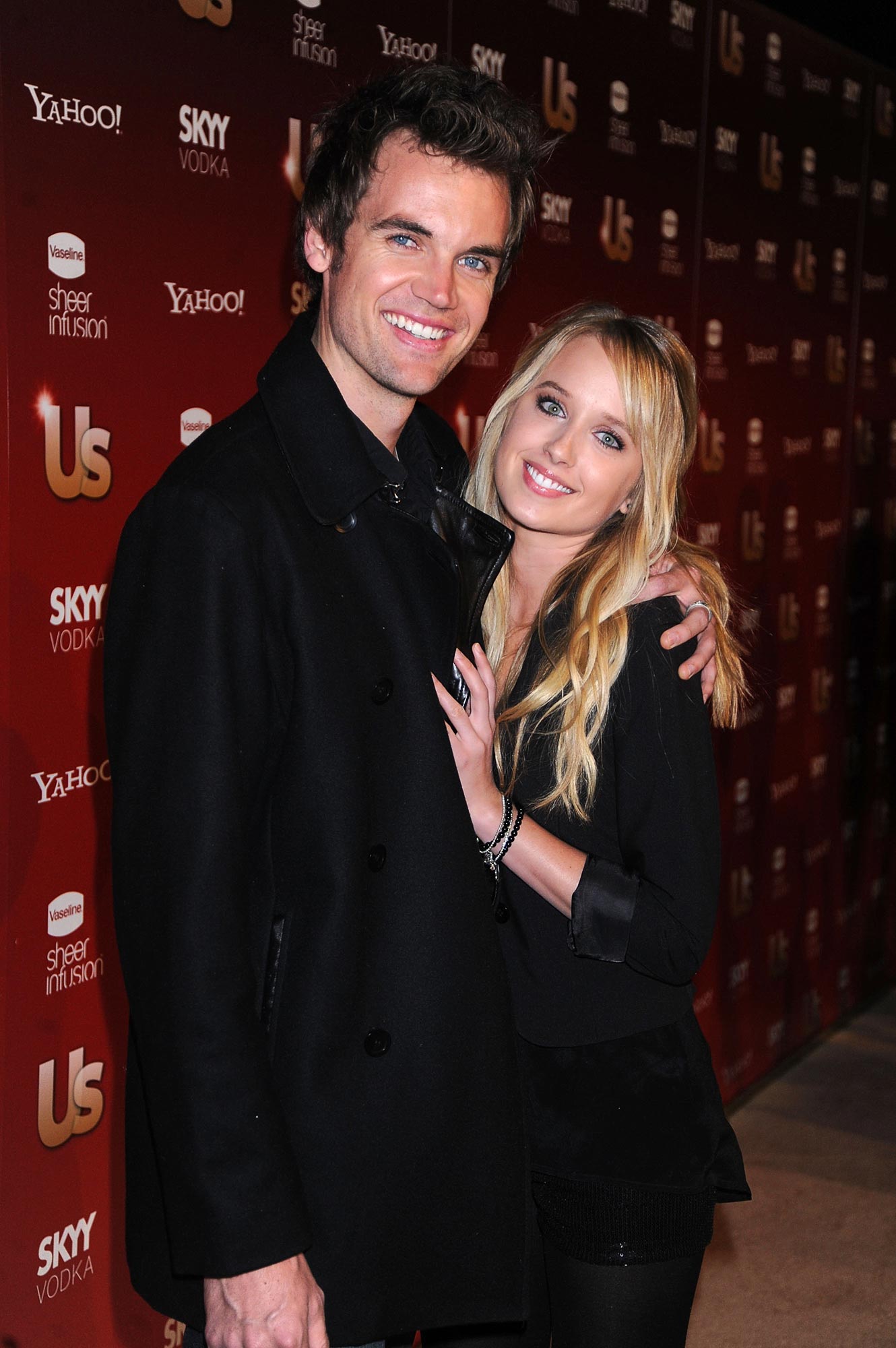 One Tree Hill's Tyler Hilton and actress Megan Park's relationship timeline