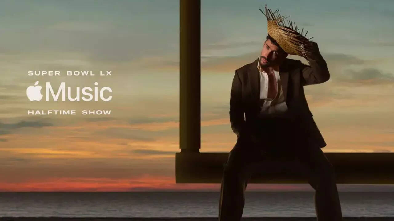 Bad Bunny’s Super Bowl LX halftime show hype grows with exclusive Apple ...