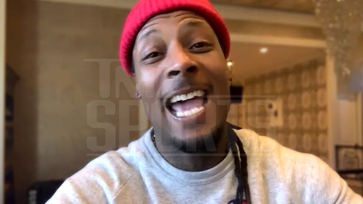Ex-Bills WR Stevie Johnson believes he could score on Broncos' D at 39 ...