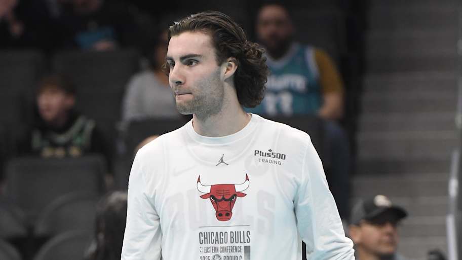 Are the Chicago Bulls inching closer to a Josh Giddey return?