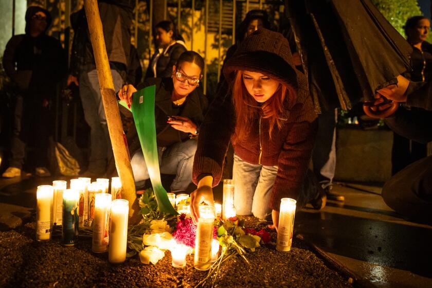 ICE agent who killed LA man accused of child abuse, racism in court filings