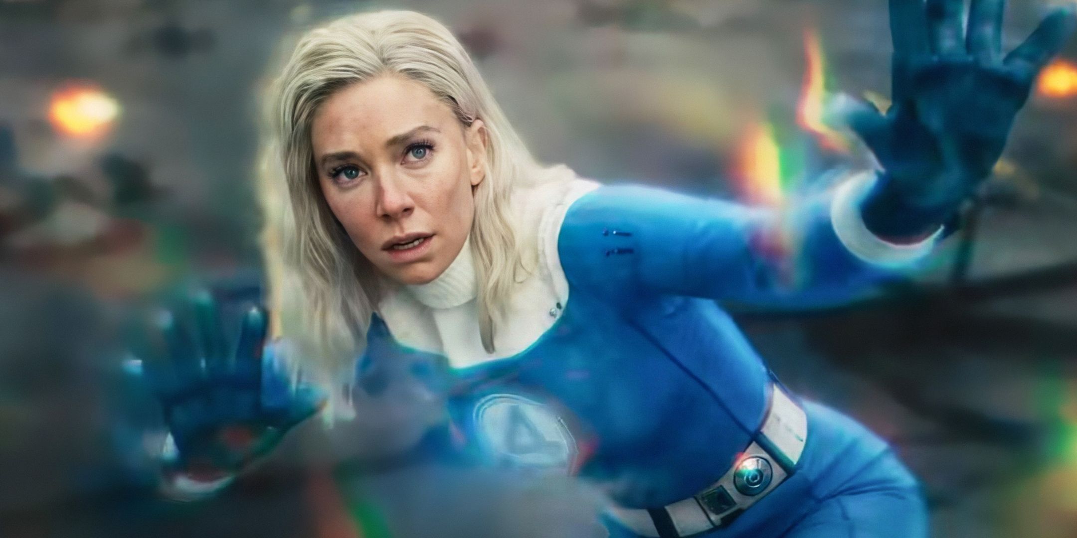 Fantastic Four #10 teases what's next for the Invisible Woman