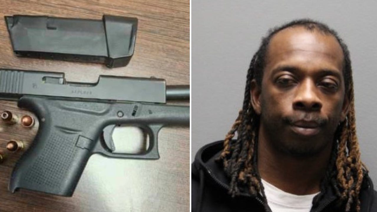 Suburban father charged after loaded gun found in child's backpack at ...