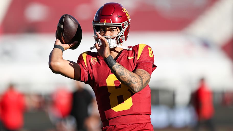Former five-star USC QB prospect gets second opportunity with ACC team