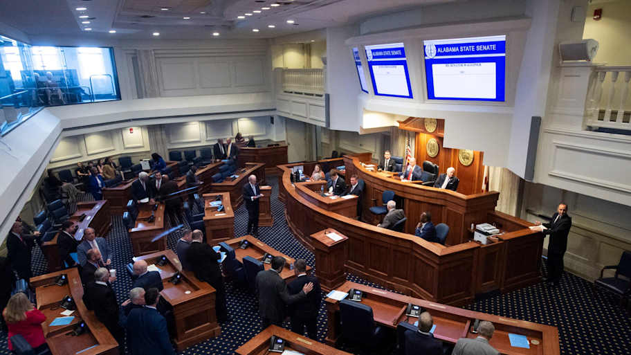 New Alabama Senate bill targets AHSAA and hundreds of schools could pay ...