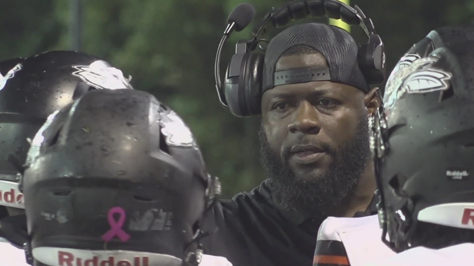 Cornelius Ingram steps down as head football coach at Hawthorne