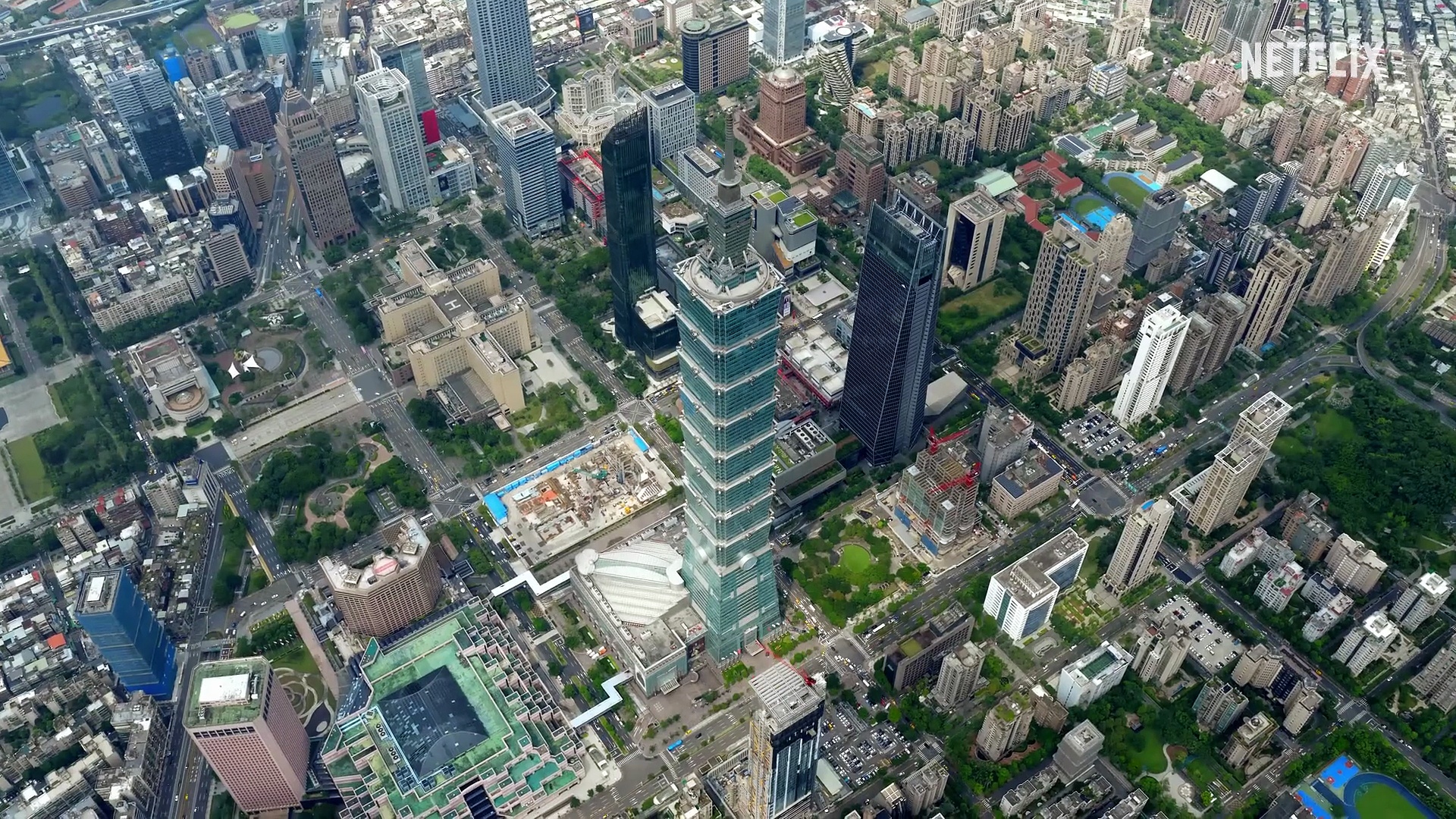 Skyscraper live trailer