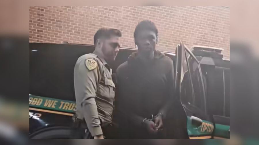 Man captured, charged with murder in Tipton County home invasion