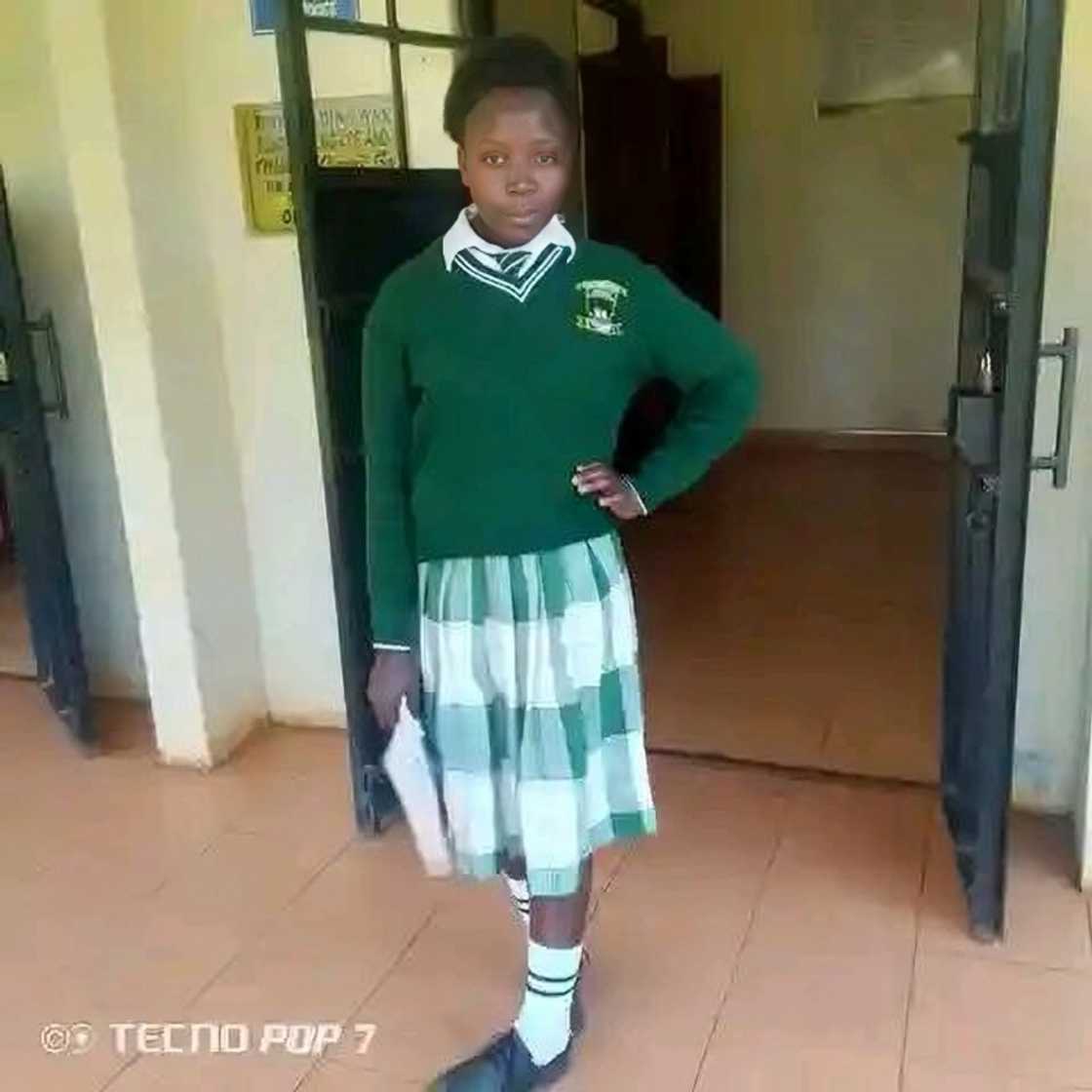 Kitale family desperately searches for Form 3 girl who went missing ...