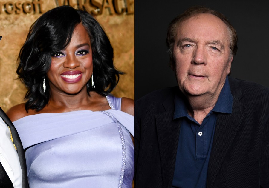 Academy Award winner Viola Davis teams up with best-selling author ...