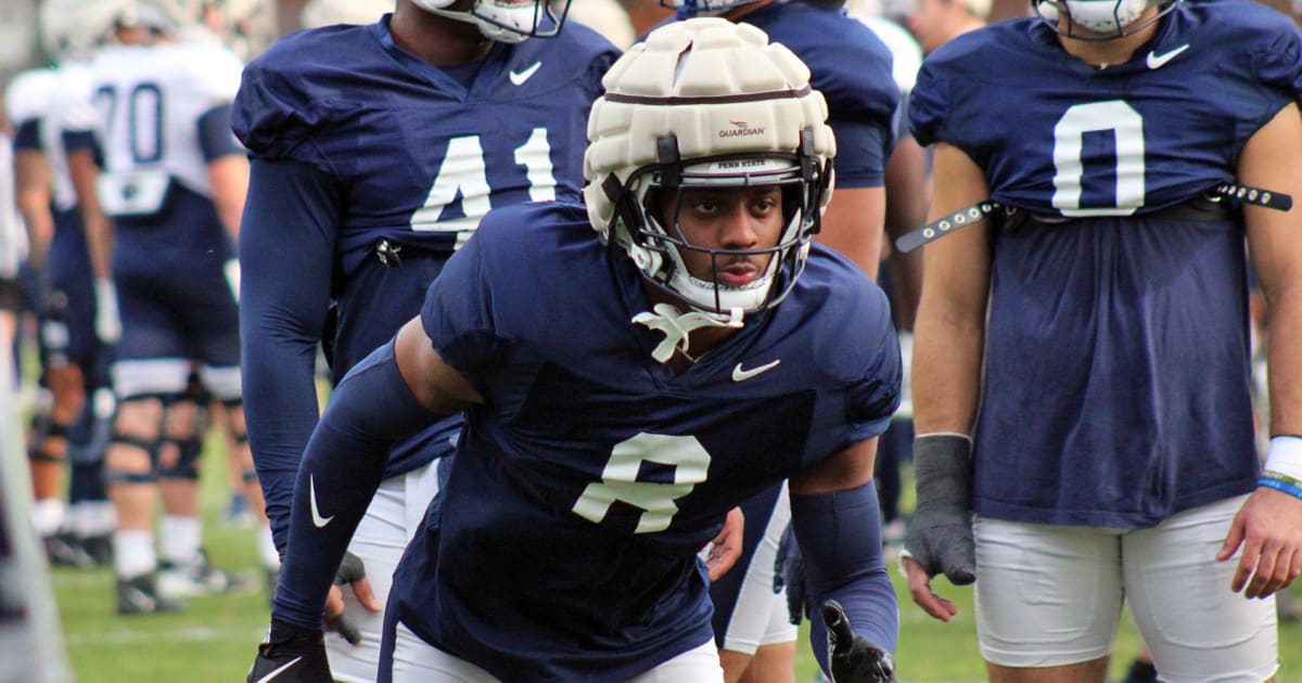Penn State transfer LB DaKaari Nelson commits to NC State
