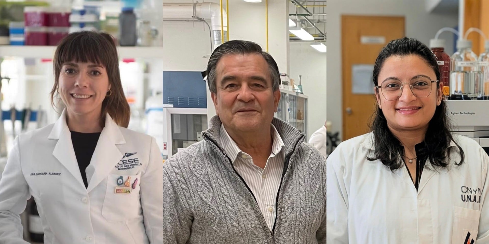 IMPI otorga patente a Cicese y UNAM por moléculas terapéuticas