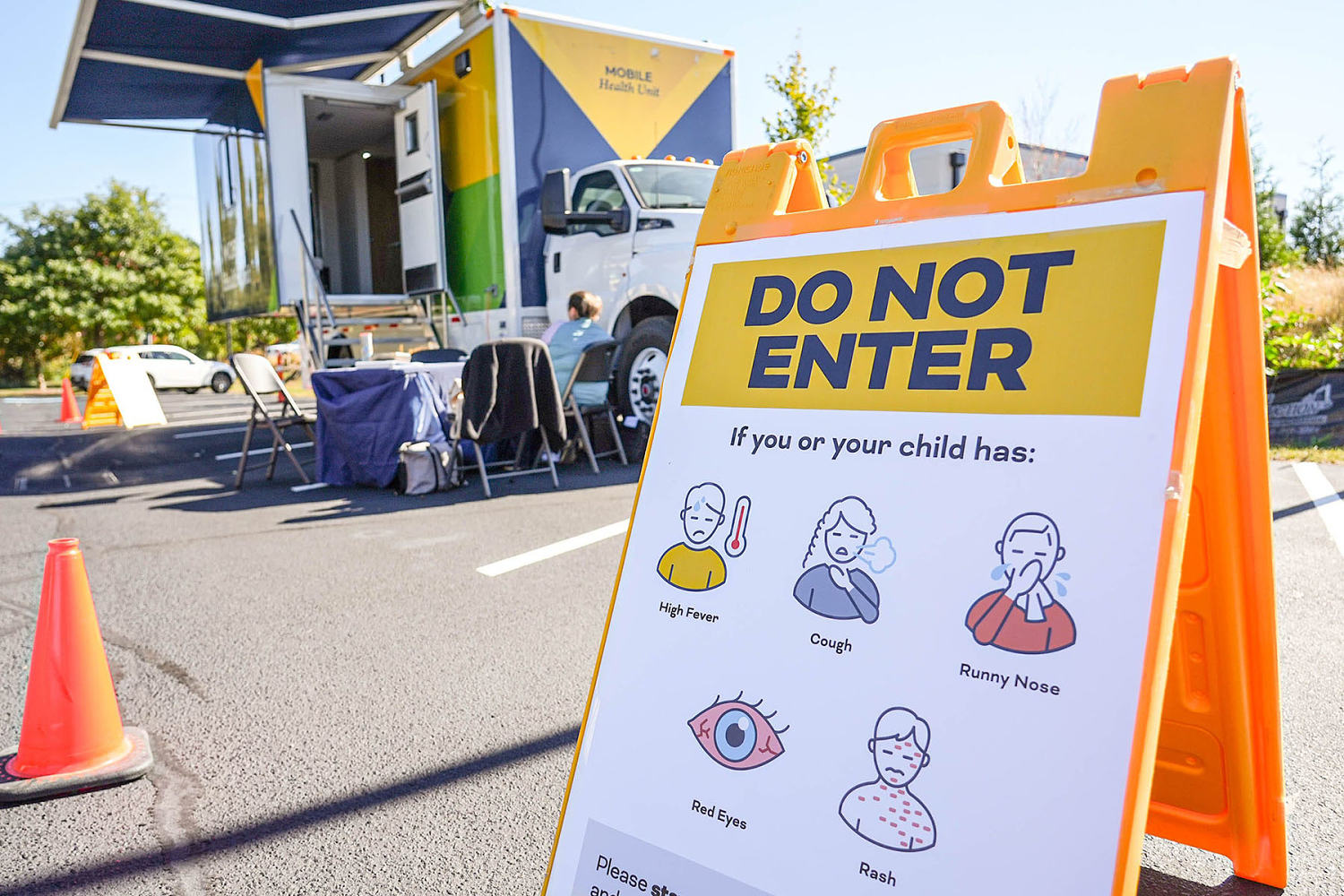 'Staring over the edge': South Carolina measles outbreak doubles within ...