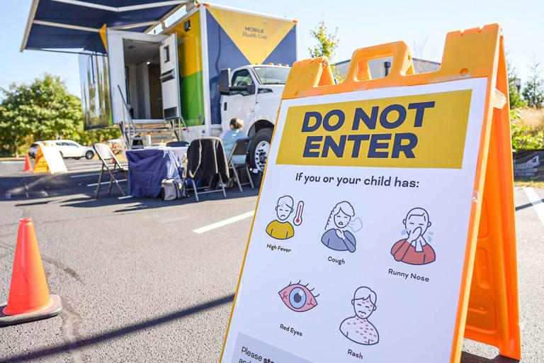 'Staring over the edge': South Carolina measles outbreak doubles within ...