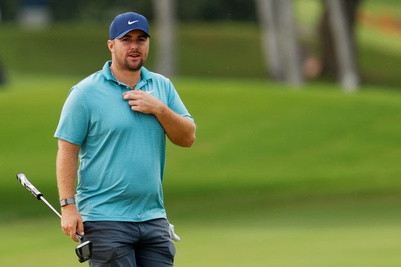 Chris Gotterup follows in Tiger Woods' footsteps with personal decision