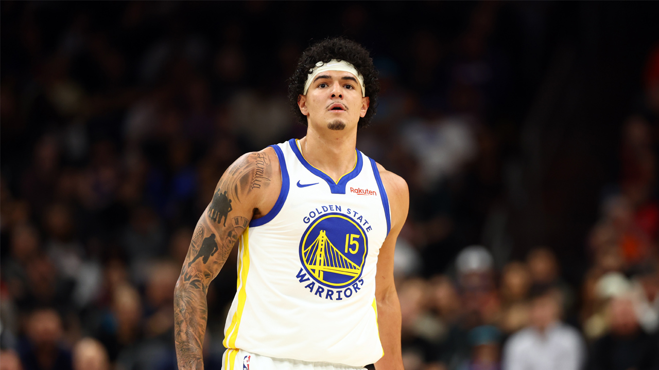 Why Warriors forward Gui Santos' absence always is a big loss for team