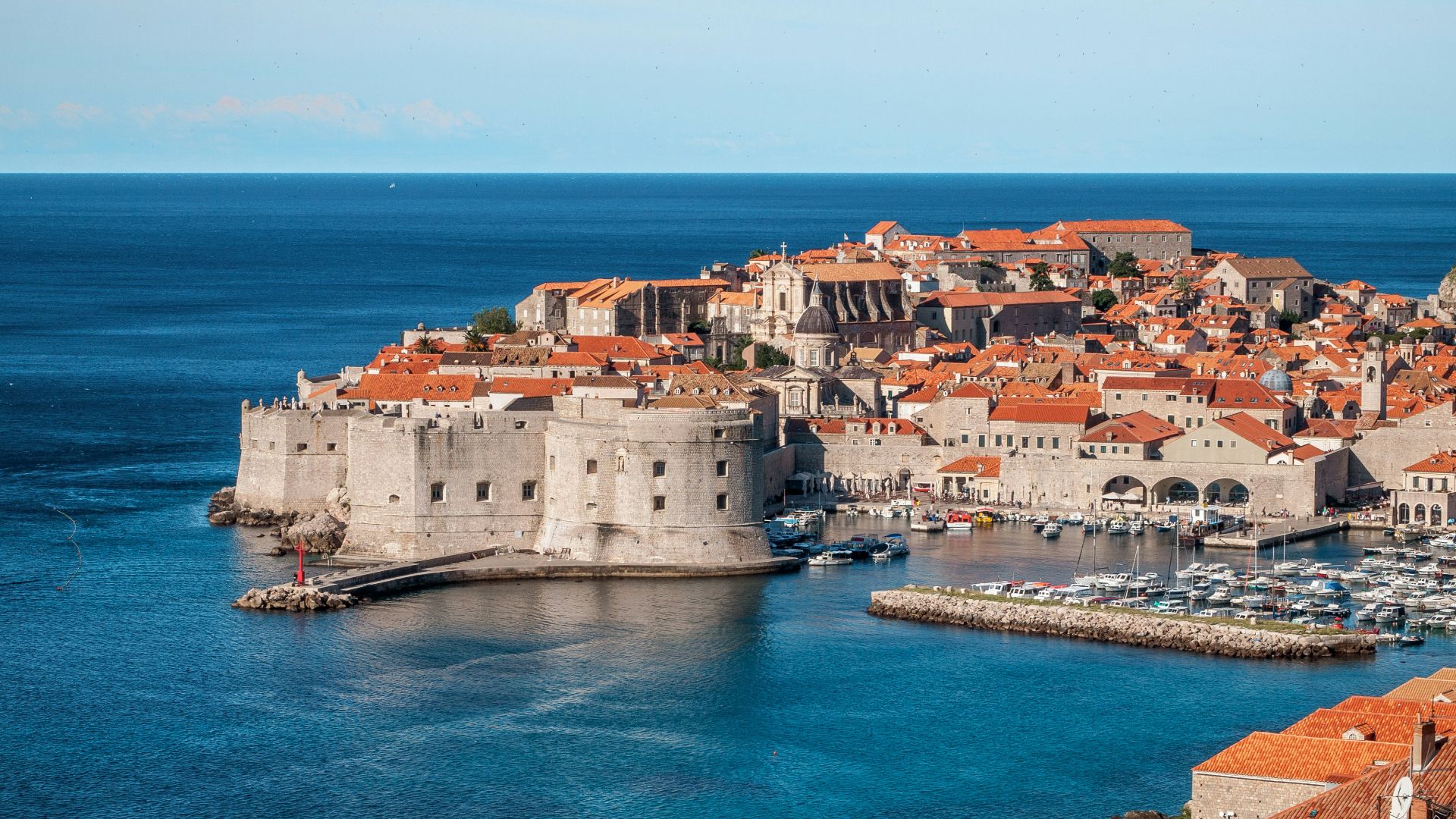 20 cities that have lasted since the medieval era