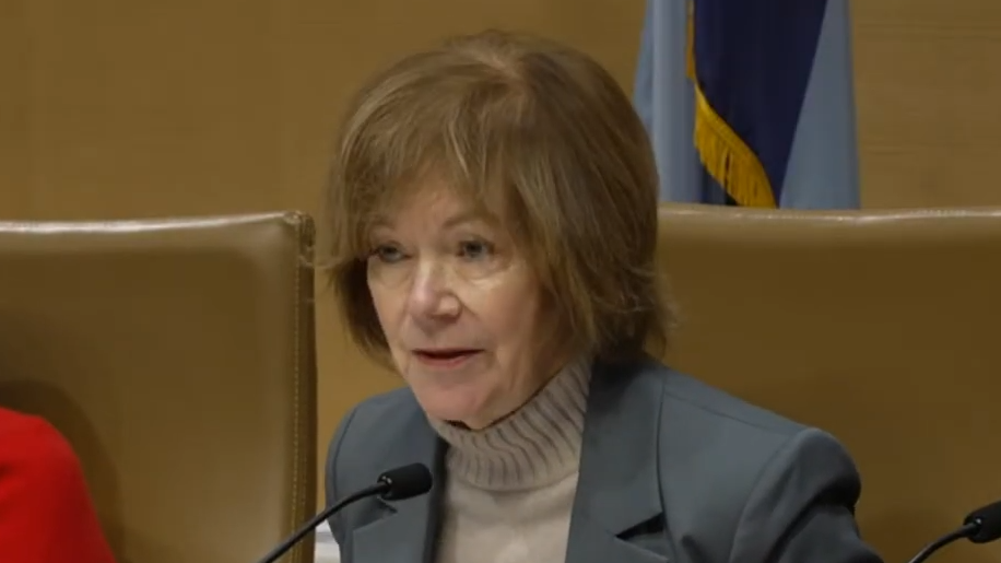 'Trampling on our basic civil rights': Senators Amy Klobuchar, Tina ...