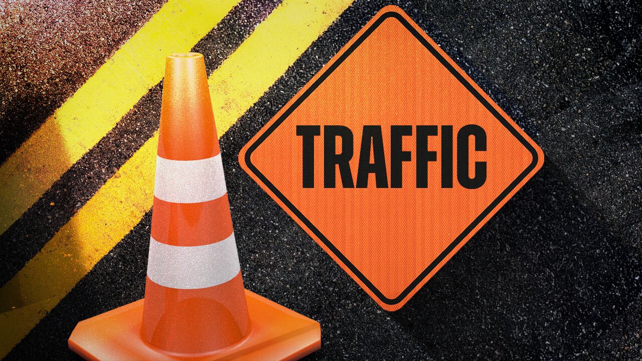 Traffic alert: Westbound I-80 on-ramp closed at Middle Road interchange