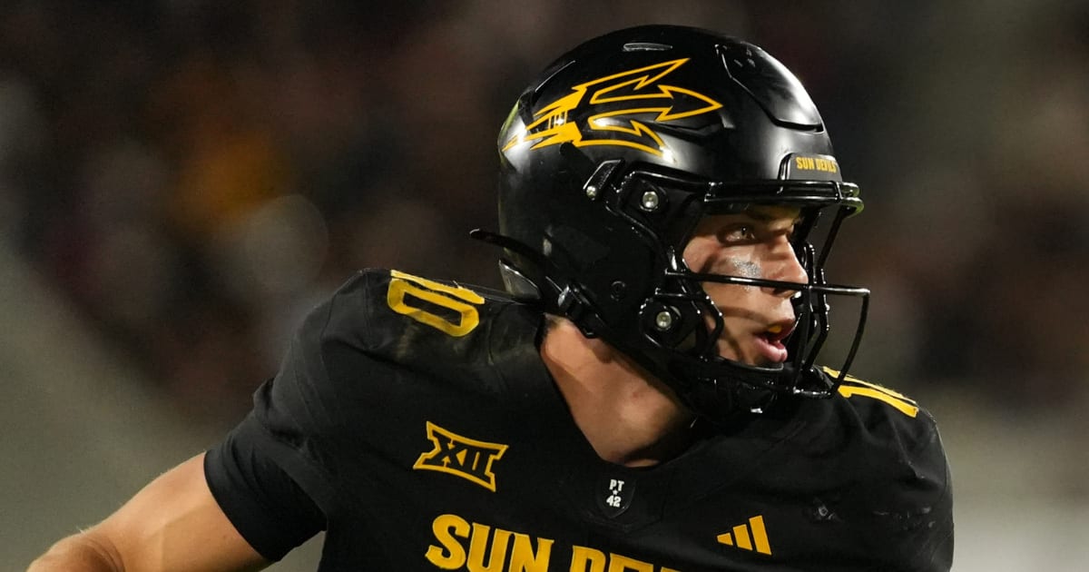 Paul Finebaum calls Sam Leavitt a 'huge get' for Lane Kiffin, LSU