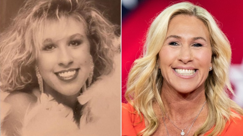 Marjorie Taylor Greene's massive transformation can't be denied in ...