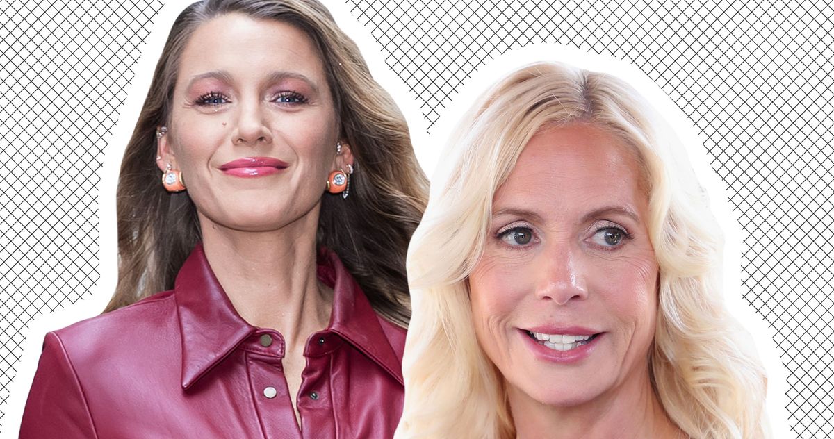 Blake Lively hired a lawyer who represented Epstein’s victims